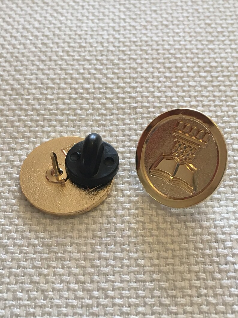 Watchtower & Bible LOT of 1 JW Lapel Pins - Etsy