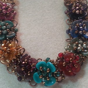 Summer Flowers - Beading Tutorial - Etsy