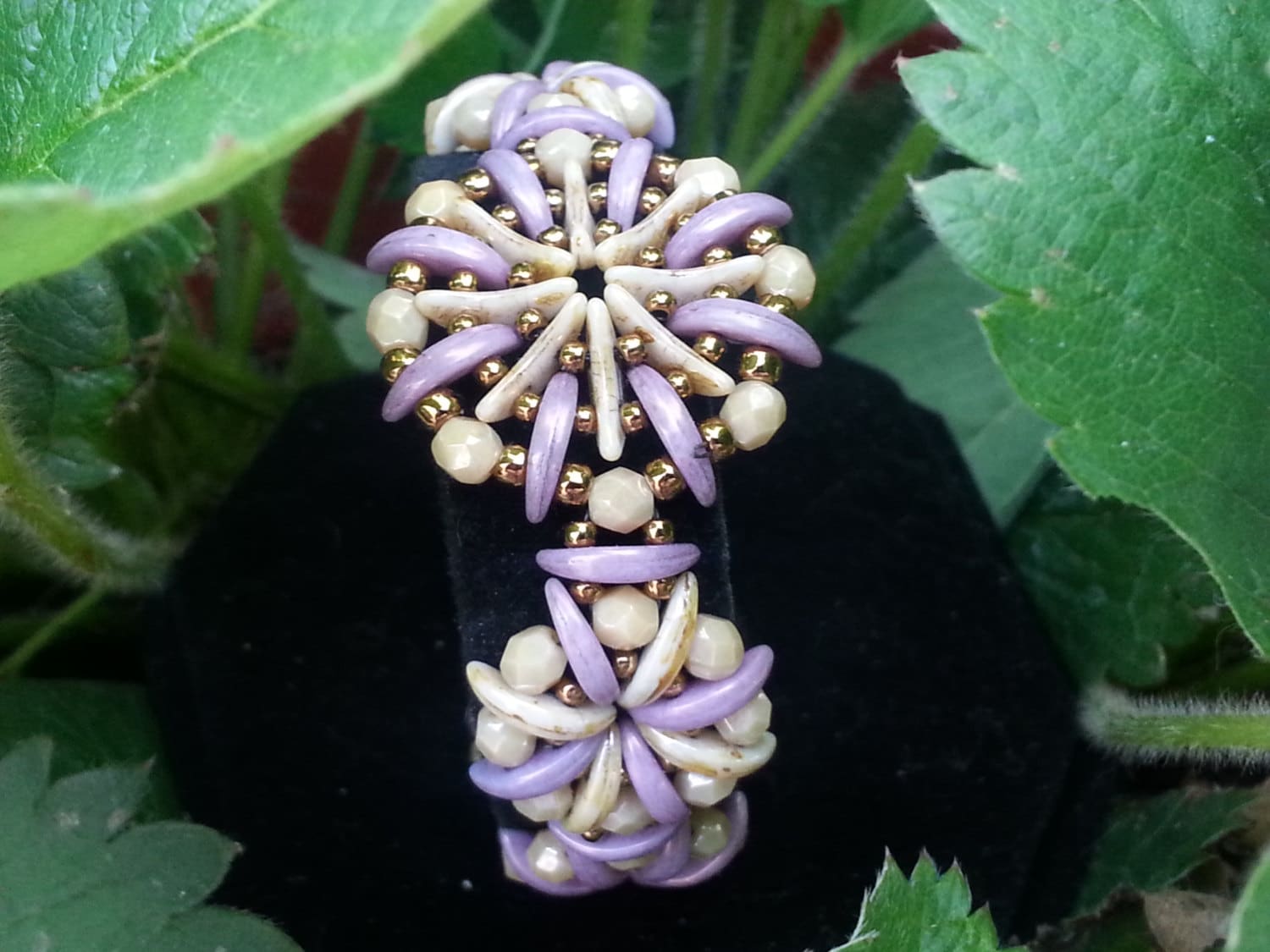 Crescent Creations Design - Beading Tutorial - Etsy