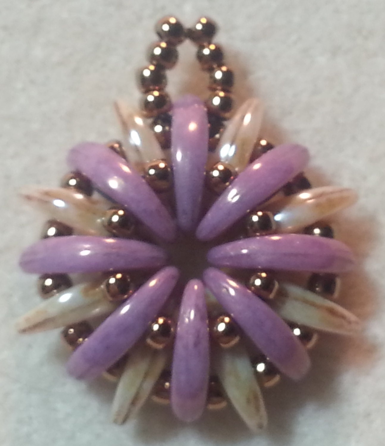 Crescent Creations Design - Beading Tutorial - Etsy