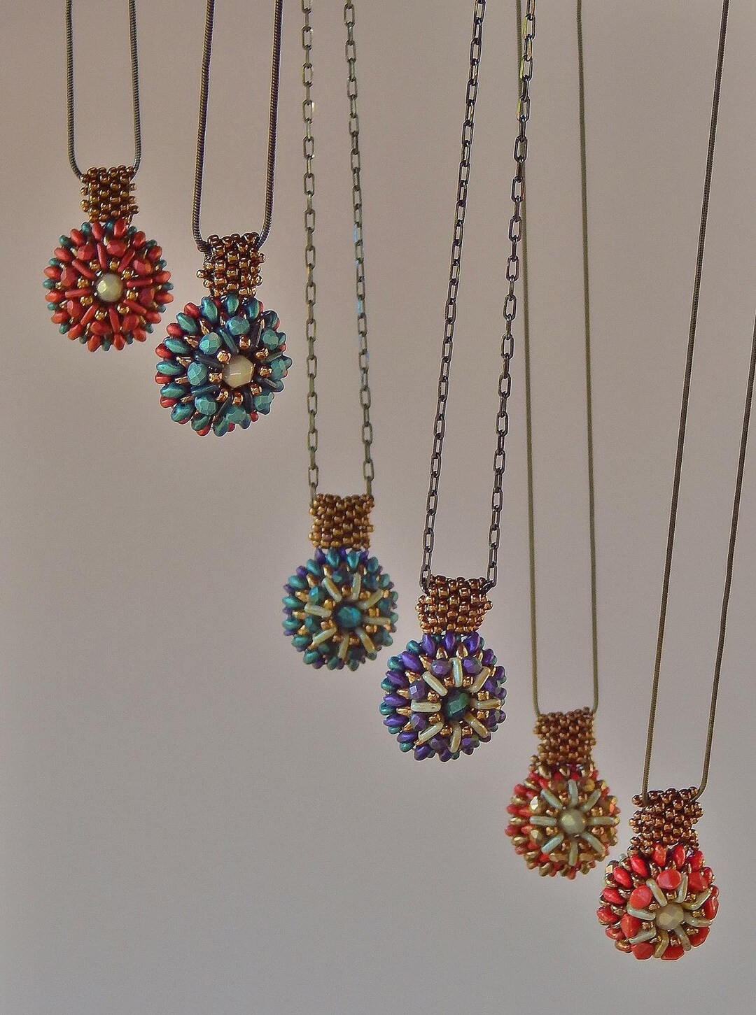 Gemini Collection - Three Tutorials - Etsy