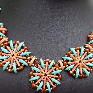 Crescent Creations Design - Beading Tutorial - Etsy
