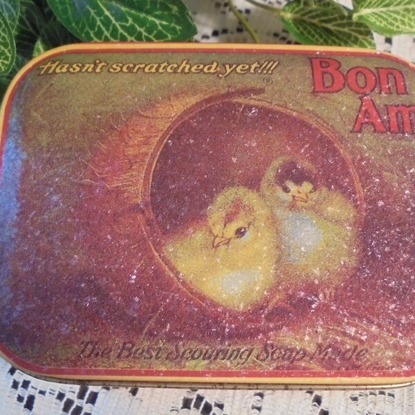 Bon Ami - Etsy