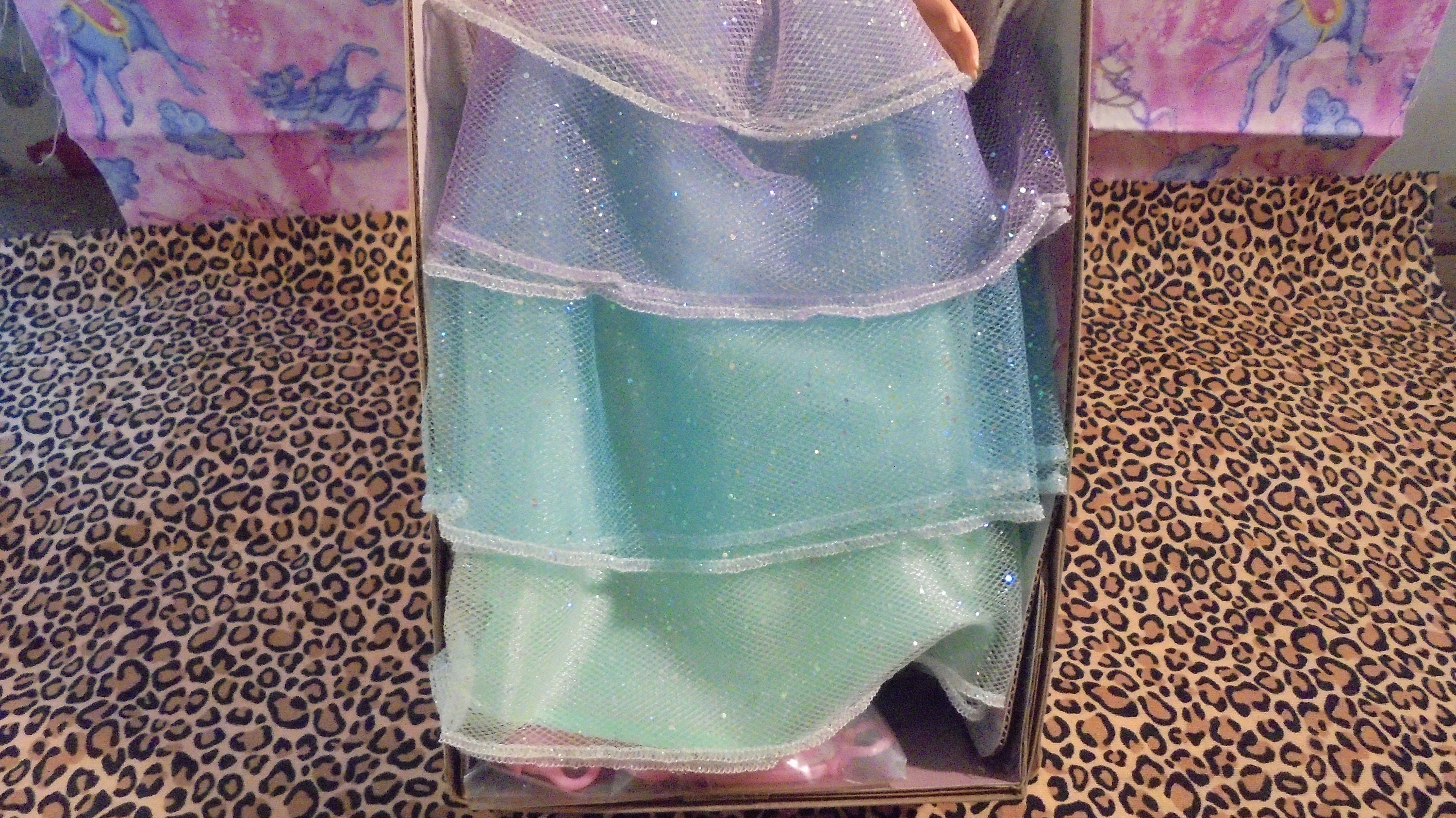 Avon Special Edition Spring Tea Party Barbie-third in - Etsy