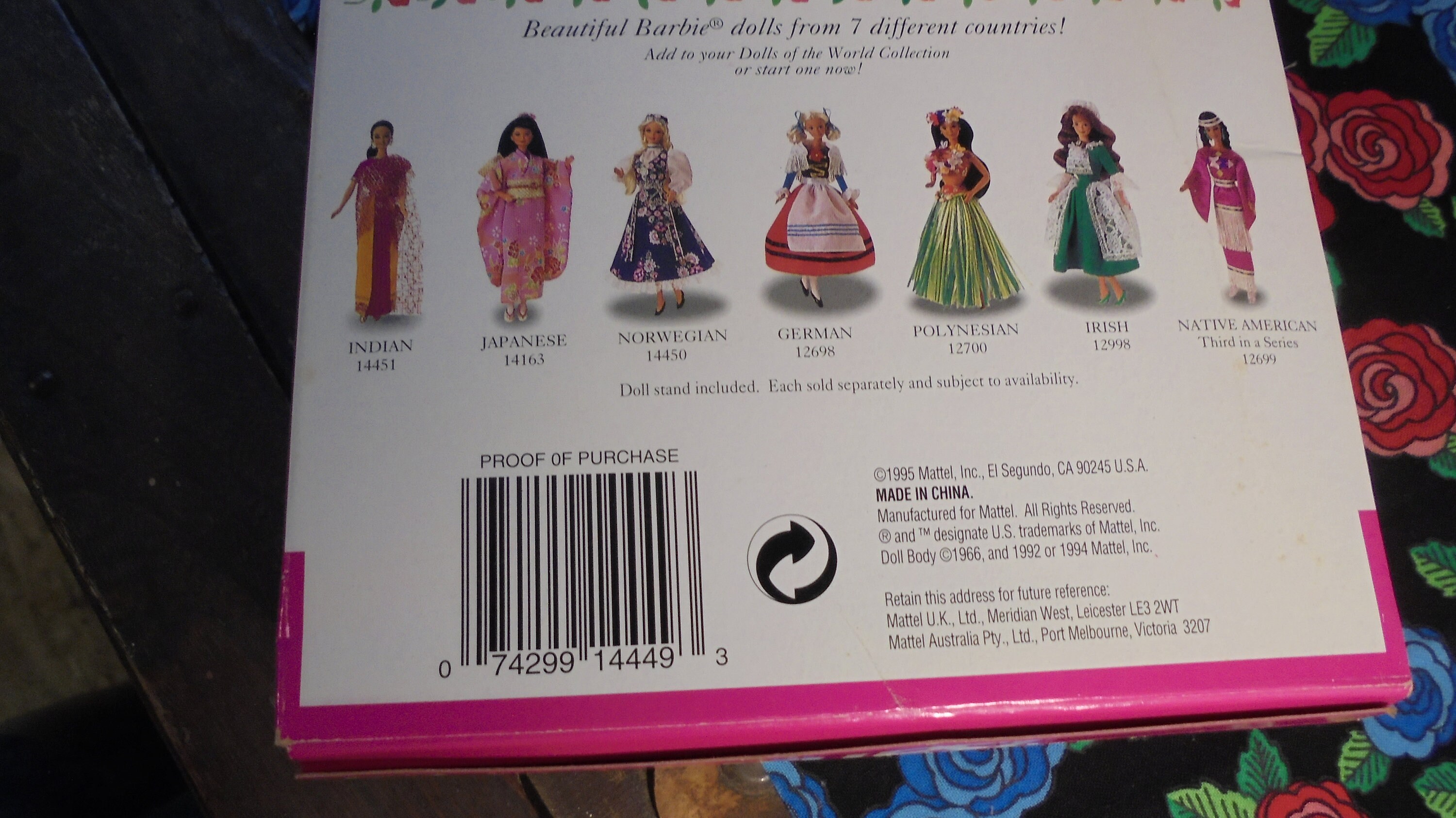 Beautiful Barbie Dolls