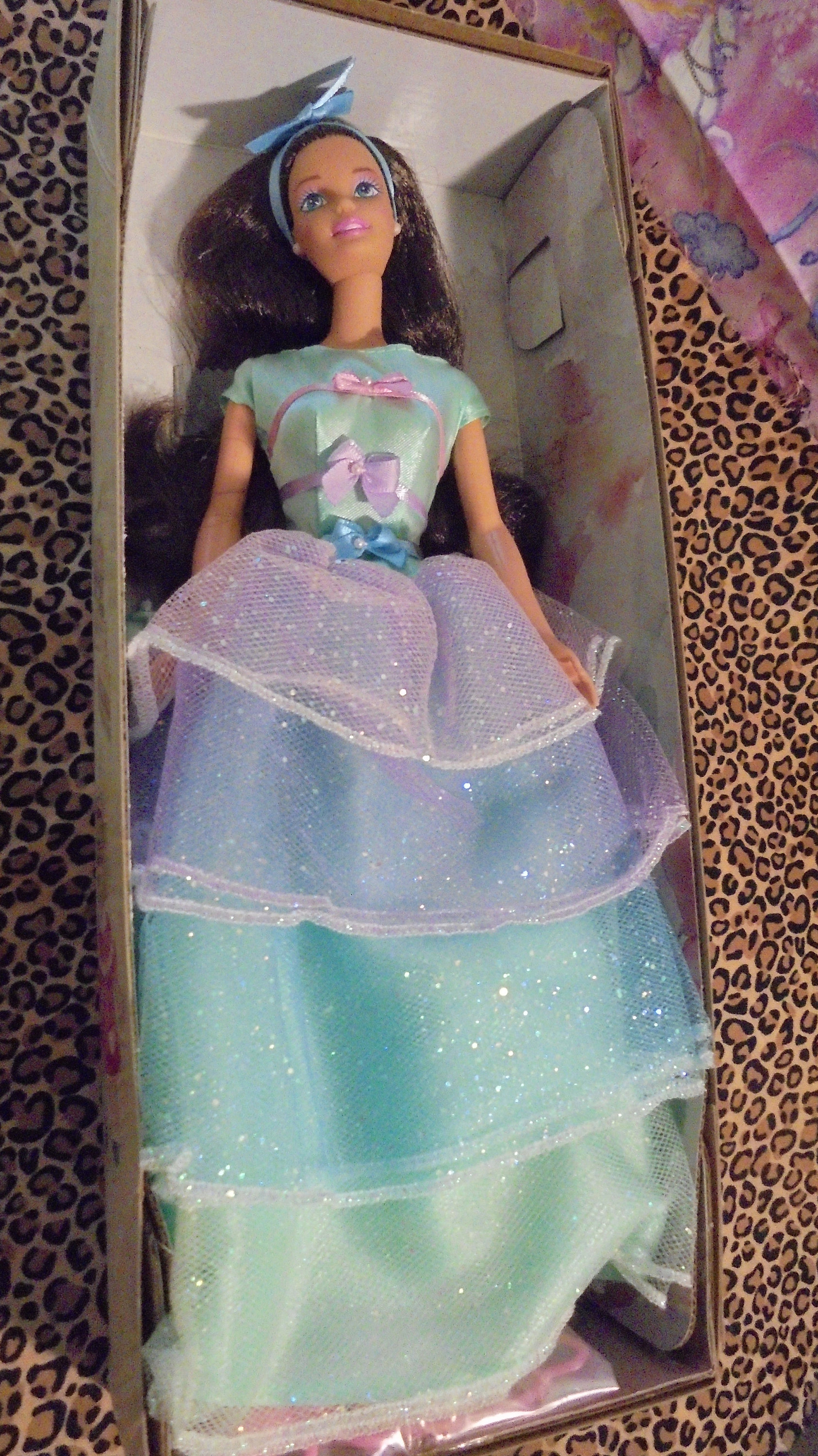 Avon Special Edition Spring Tea Party Barbie-third in - Etsy