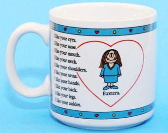 Cathy Mug - Etsy