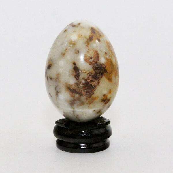 Marble Egg - Etsy