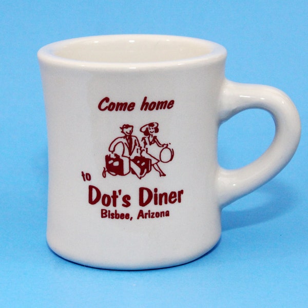 Diner Mug - Etsy