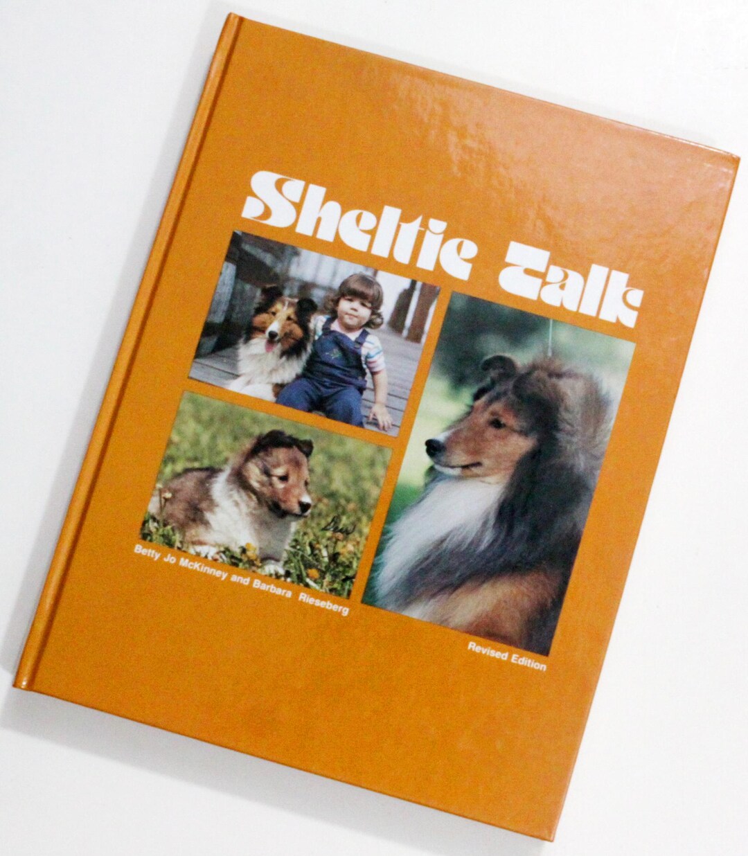 Sheltie Talk Vintage Book Betty Jo Mckinney 1985 Hardcover 308 Pages - Etsy