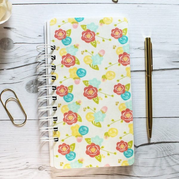 Spiral Bound Planner - Etsy