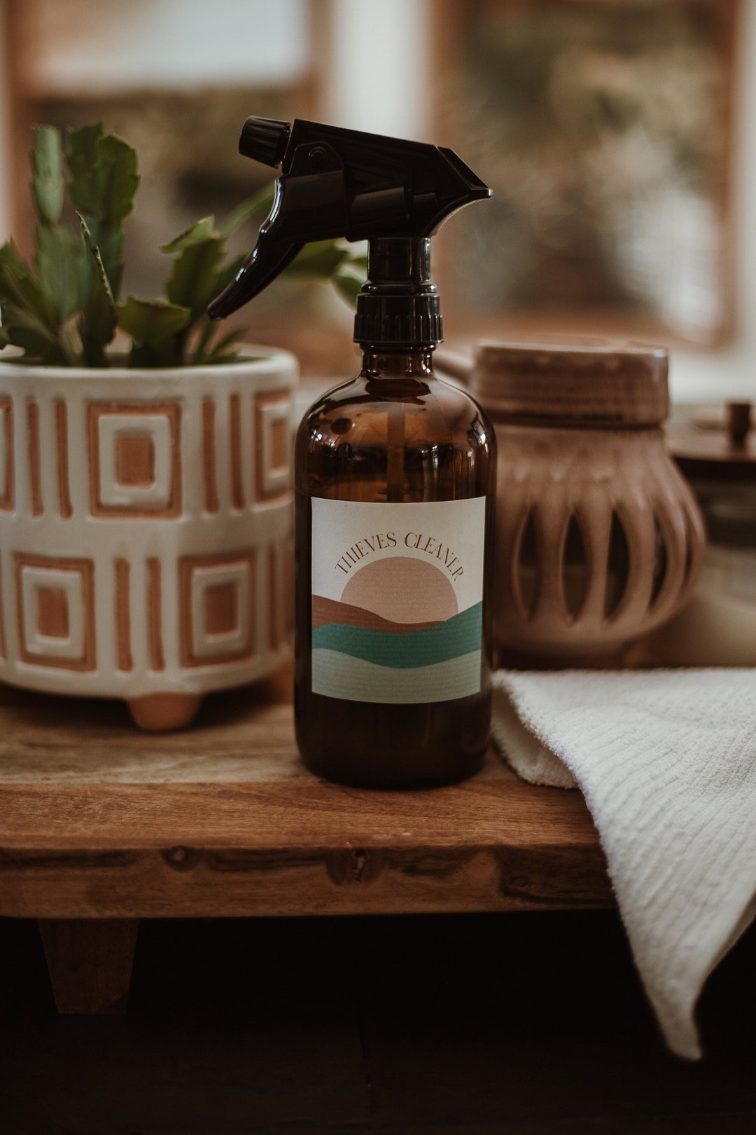 3 Pack Thieves Labels Thieves Stickers Essential Oil - Etsy