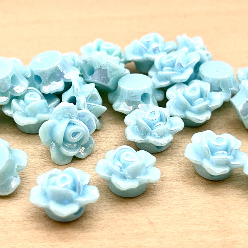 Flower Shaped Beads - Etsy
