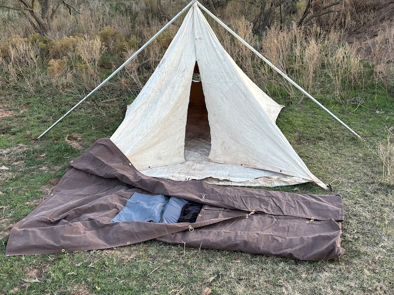 Cowboy Bedroll - Etsy UK