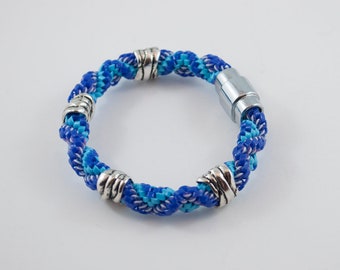 Gimp bracelet | Etsy