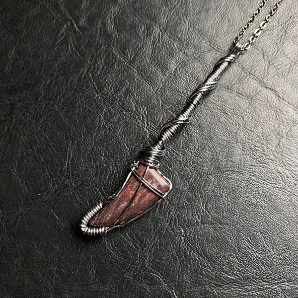 Crystal Dagger - Etsy