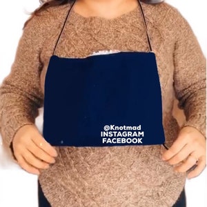 Fabric Face Mask Pattern Reversible Drawstring With Filter Pocket, Easy ...