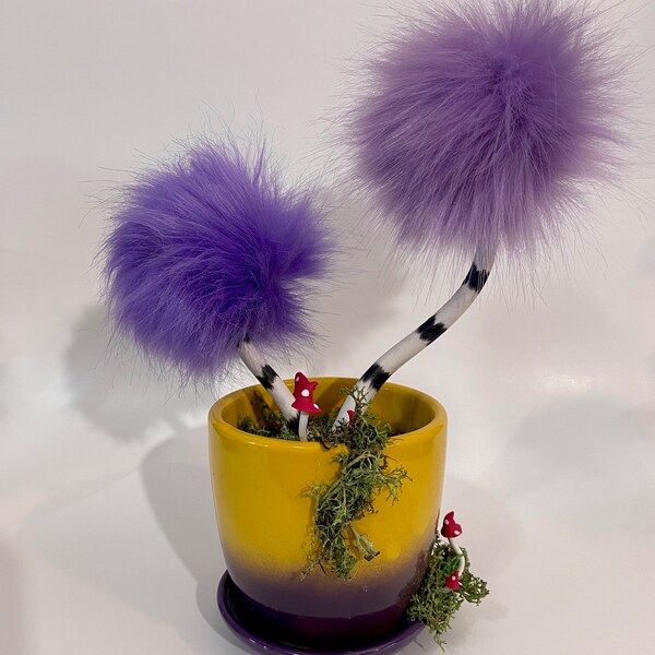 Truffula Tree - Etsy