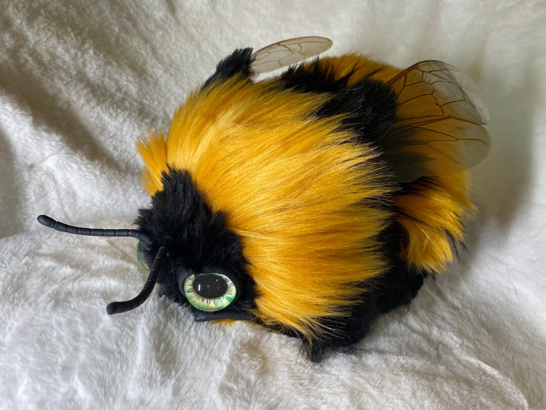 Giant Bumble AVAILABLE jeffrey - Etsy