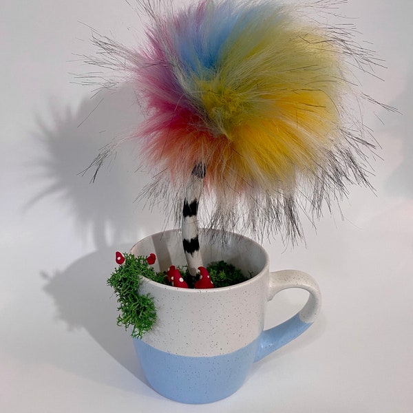 Truffula Tree - Etsy