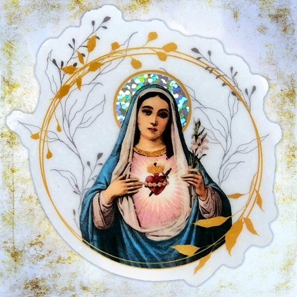 Catholic Decal - Etsy