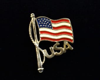 USA Pin - Etsy