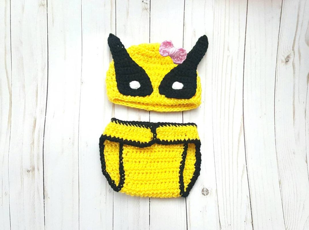Baby Girl Wolverine Marvel Costume, Newborn Photo Outfit, Baby Girl ...