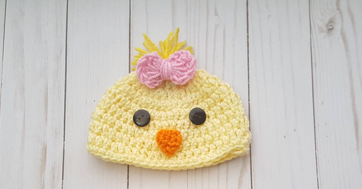 Newborn Baby Chick Costume, Chick Easter Outfit, Spring Coming Home ...
