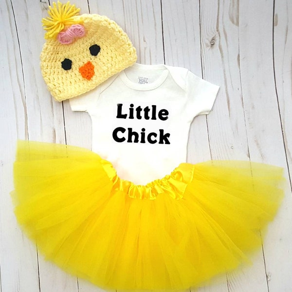 Little Chicken Baby Costume - Etsy