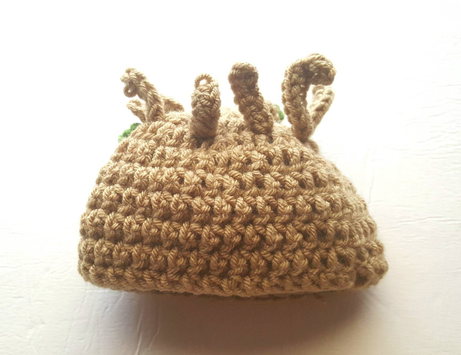 Baby Groot Hat Crochet Groot Hat Baby Groot Hat Baby Tree - Etsy