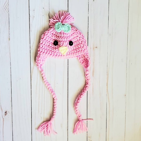 Baby Chick Hat - Etsy