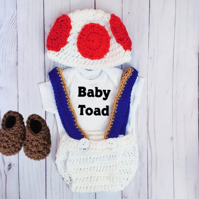 Super Mario Hats - Etsy