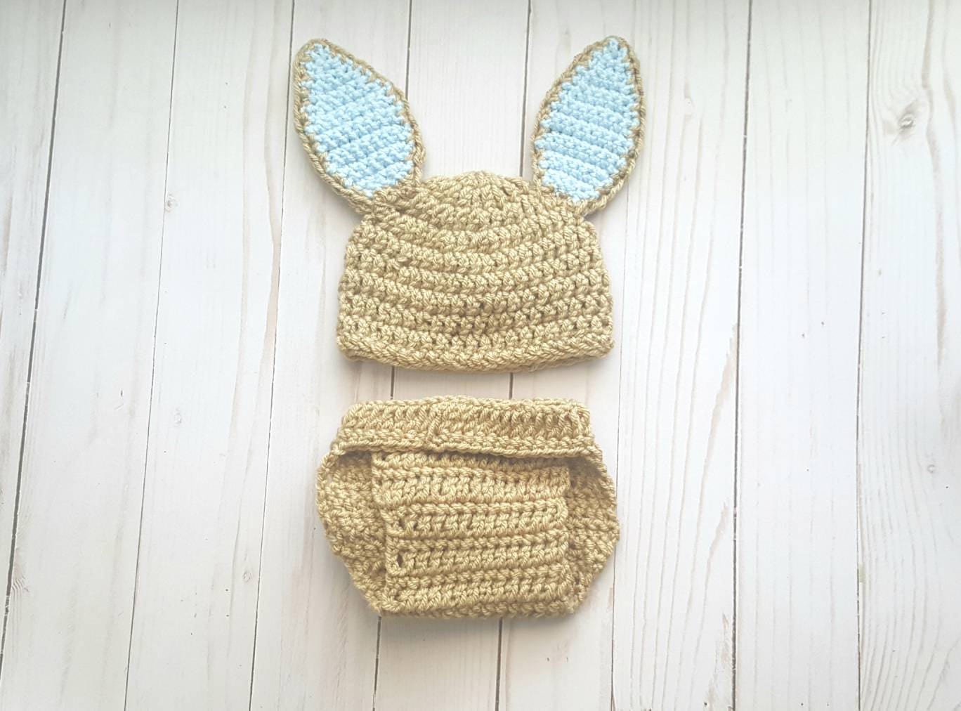 Baby Bunny Outfit First Easter Costume Bunny Twin Outfit - Etsy