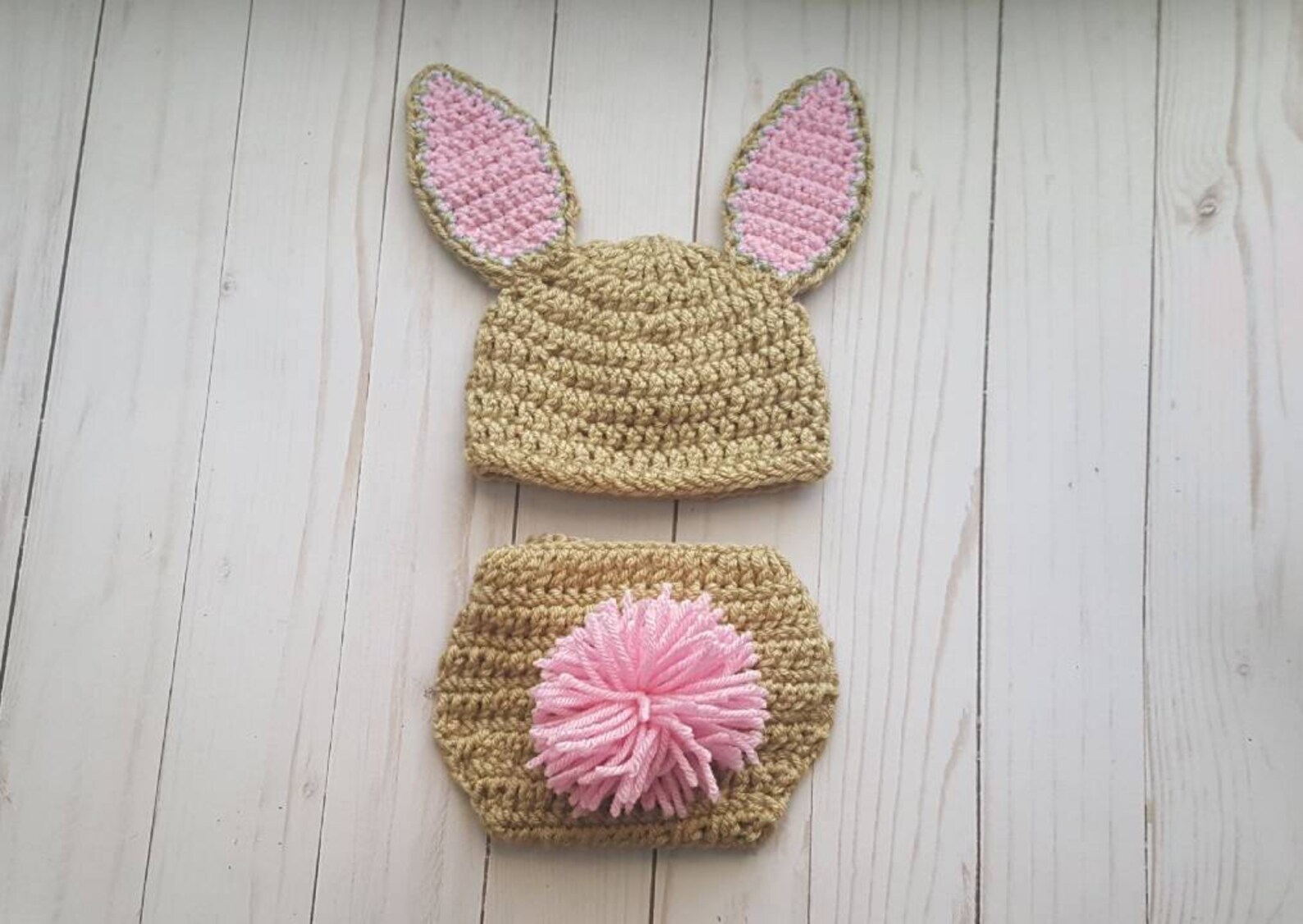 Baby Bunny Outfit First Easter Costume Bunny Twin Outfit - Etsy