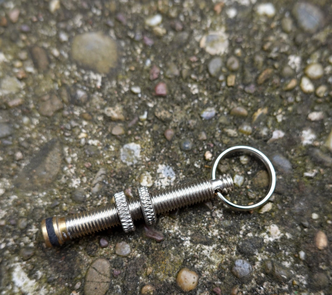 Valve Fidget/keyring - Screw and Unscrew Toy - Etsy