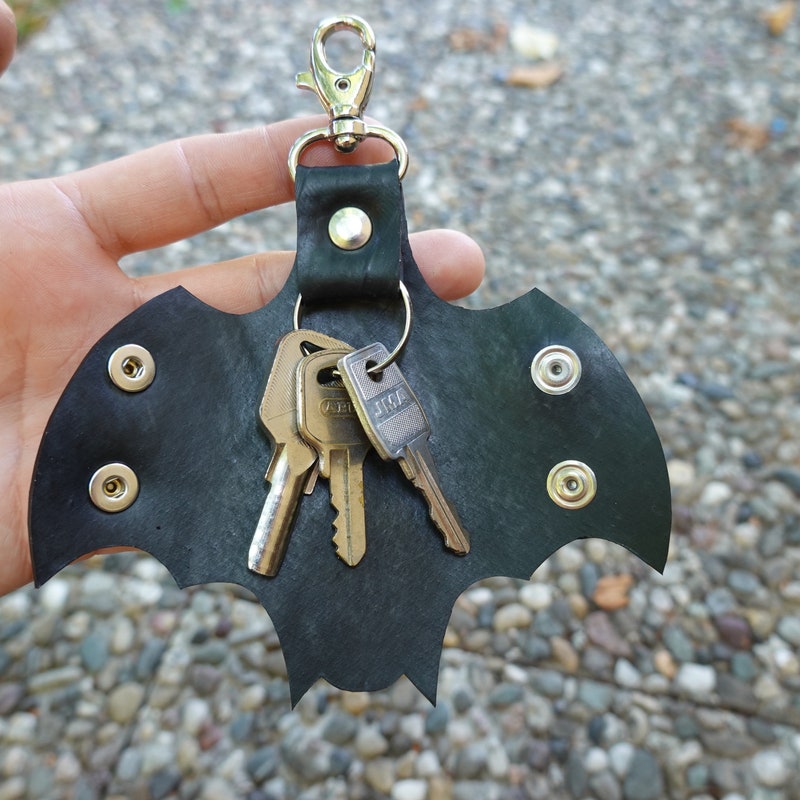 Upcycled Key - Etsy