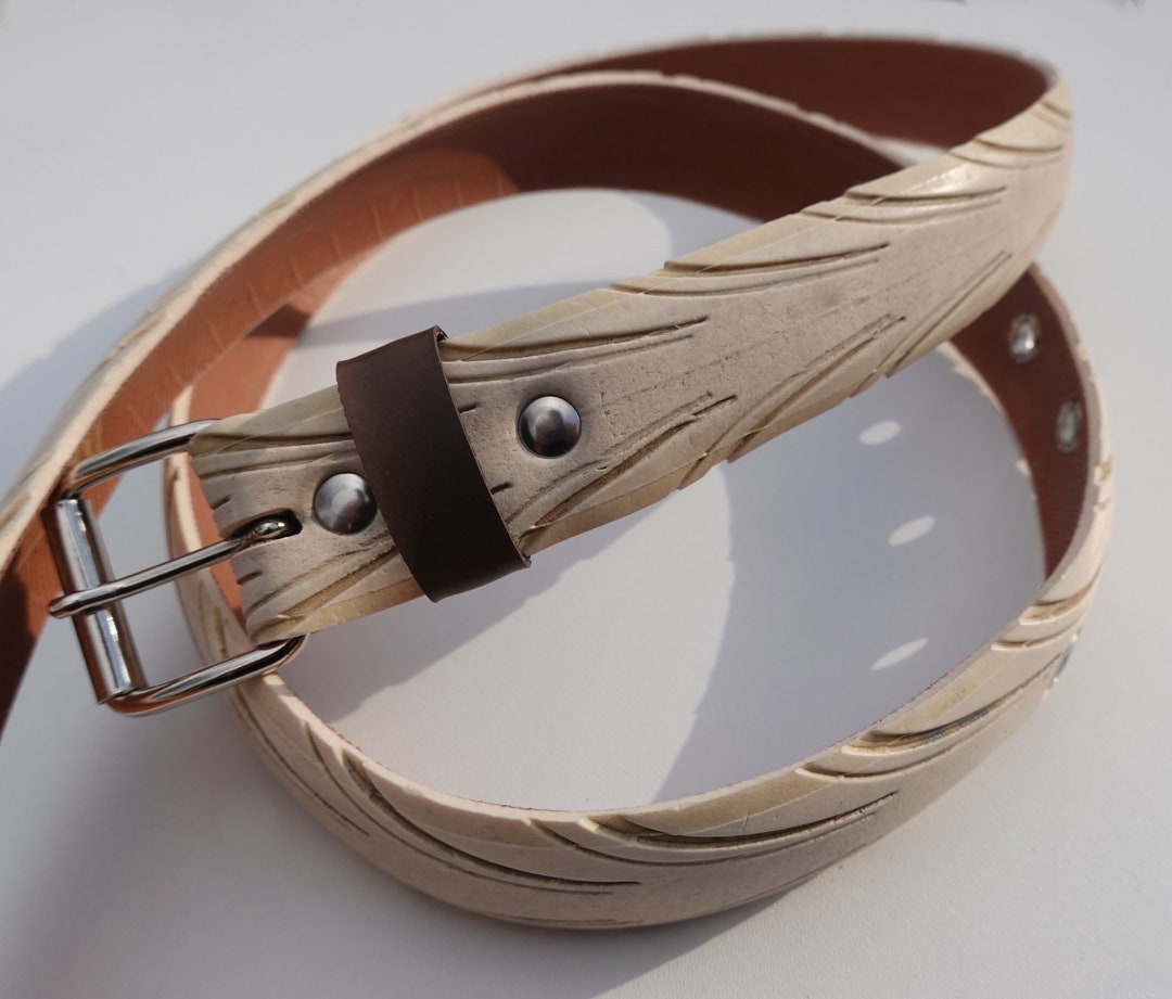 Customizable Beige Bicycle Tire Belt - Etsy