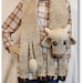 COW / CALF SCARF Western Cowboy Crochet Pattern - Etsy
