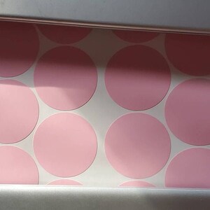 3 Inches Polka Dot Wall Decals 3 Inch Polka Dots - Etsy