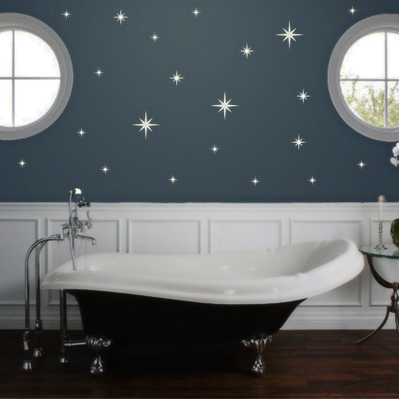 Star Wall Decals - Etsy