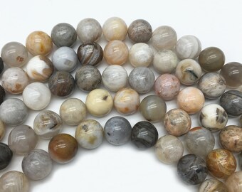 Bamboo Leaf Agate - Etsy