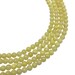 8mm Lemon Yellow Jade Beads, Round Gemstone Beads, Wholesale Beads - Etsy