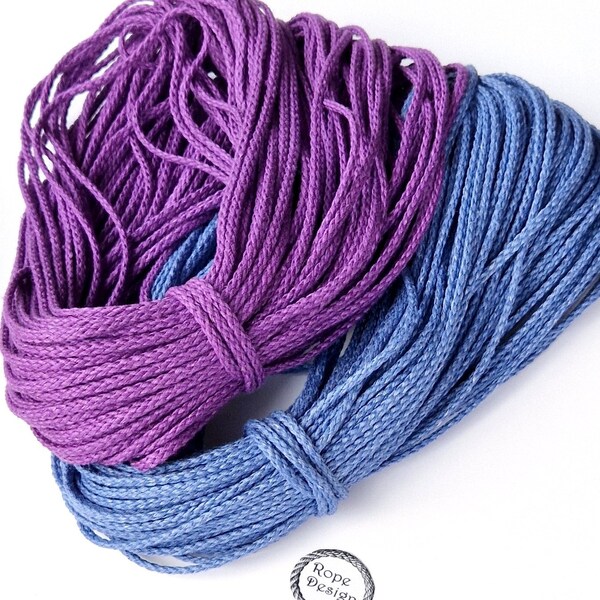 Linen Rope - Etsy
