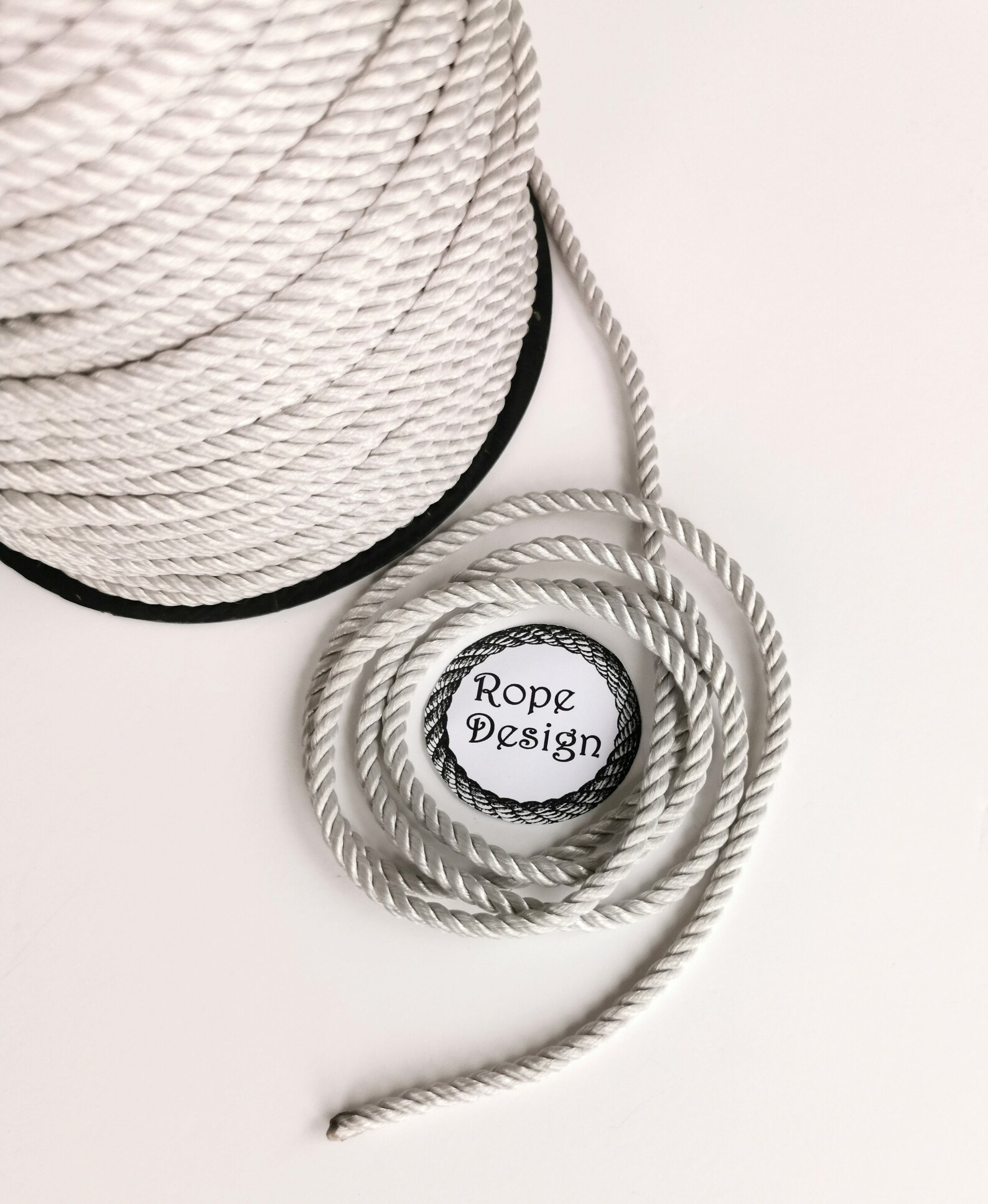 Polyester Twisted 5mm/020 Rope Nylon Cord Craft - Etsy