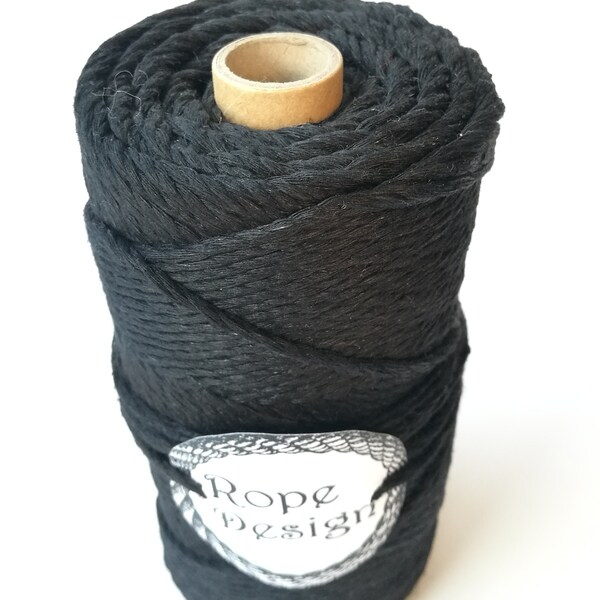 Macrame Cord 3mm - Etsy