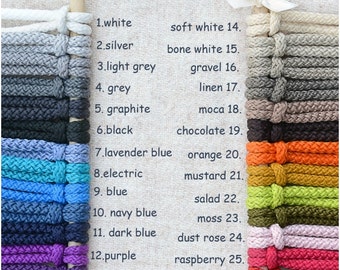 Macrame Cord 5mm | Etsy