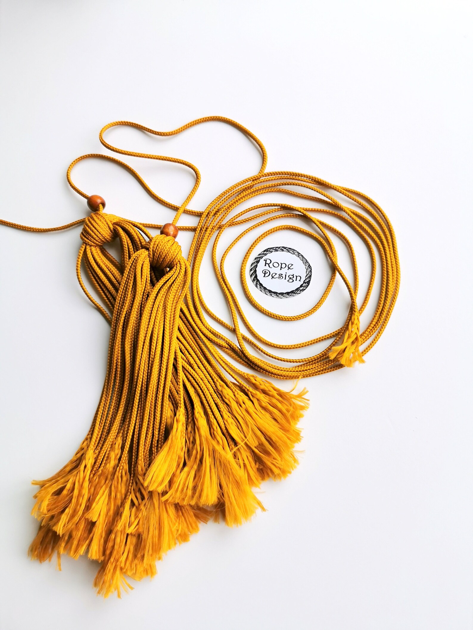 Sample Card Braided 2 Mm Rope Rope Examples Color Card - Etsy