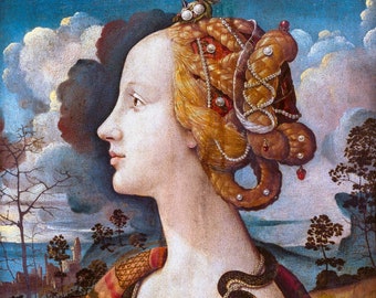 Piero Di Cosimo Art - Etsy