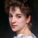 William-adolphe Bouguereau Gabrielle Cot 1890 Art Print - Etsy