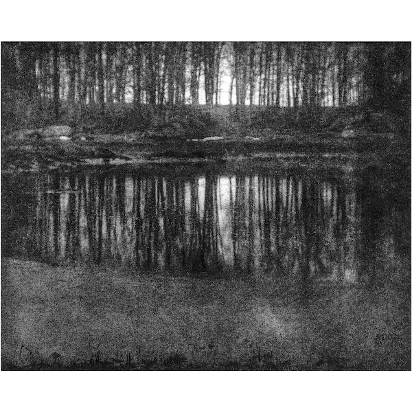 Edward Steichen - Etsy